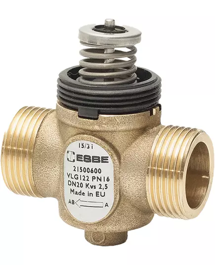 Клапаны для фанкойлов | Цена Тирасполь ПМР | Venturi.md